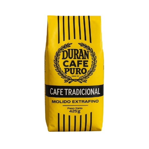 Cafe Duran — Agencia Palm López