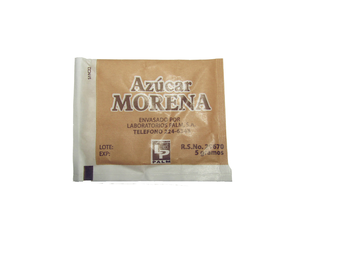 Azúcar Morena — Agencia Palm López