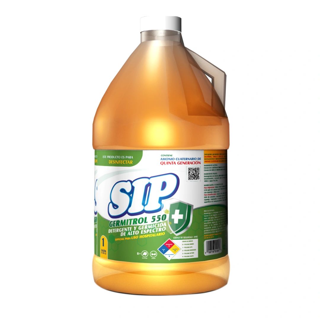 Germitrol 550 — Agencia Palm López